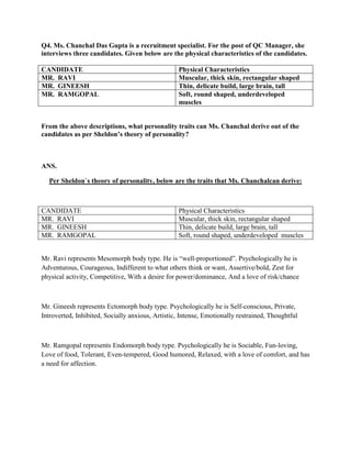 Mgt. process & organizational behaviour complete | DOCX