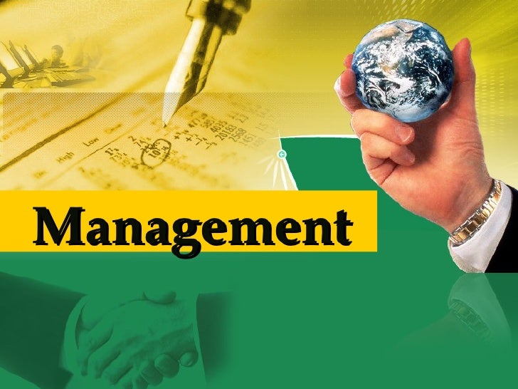 Management