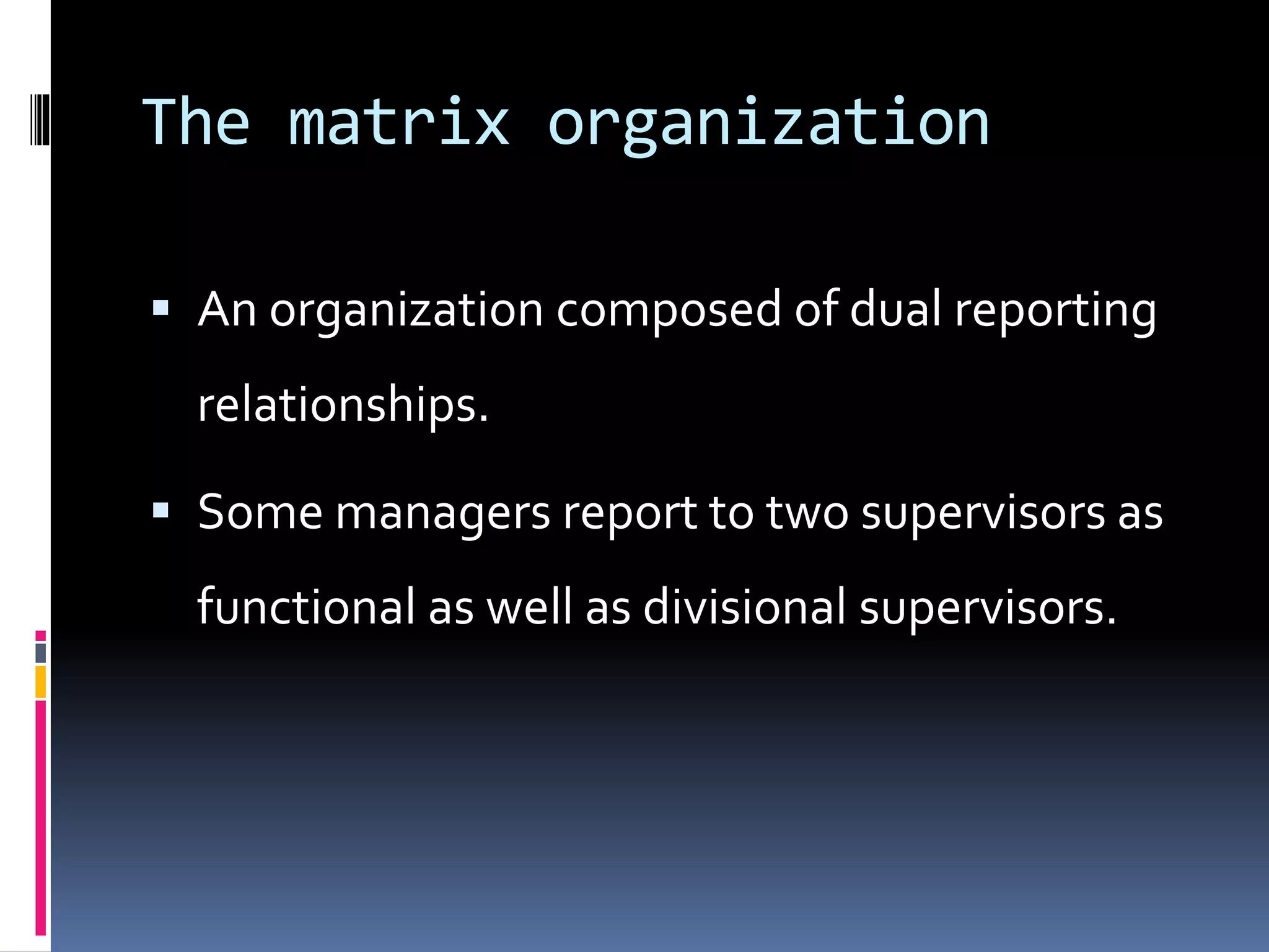 Fundamentals Of Organizing | PPTX