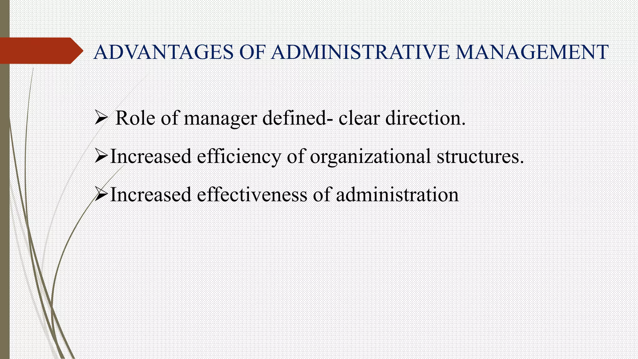 scientific management and administrative management | PPTX