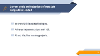 Analysis of Datasoft Systems Bangladesh Limited | PPT | Presentation | PPT