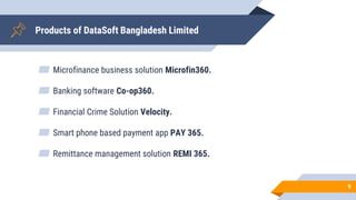 Analysis of Datasoft Systems Bangladesh Limited | PPT | Presentation | PPT