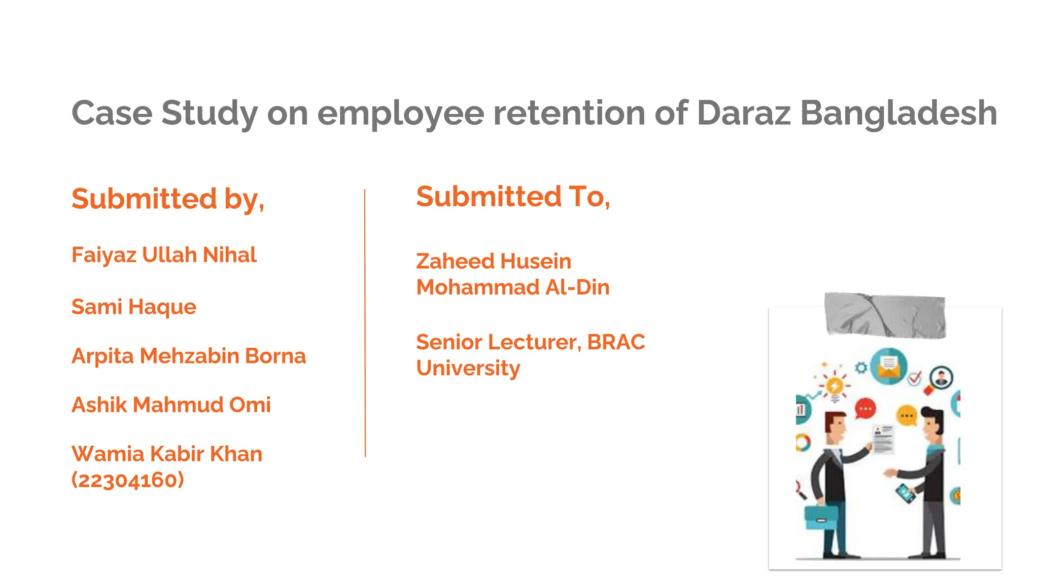 A case study on employee retention of daraz..pptx