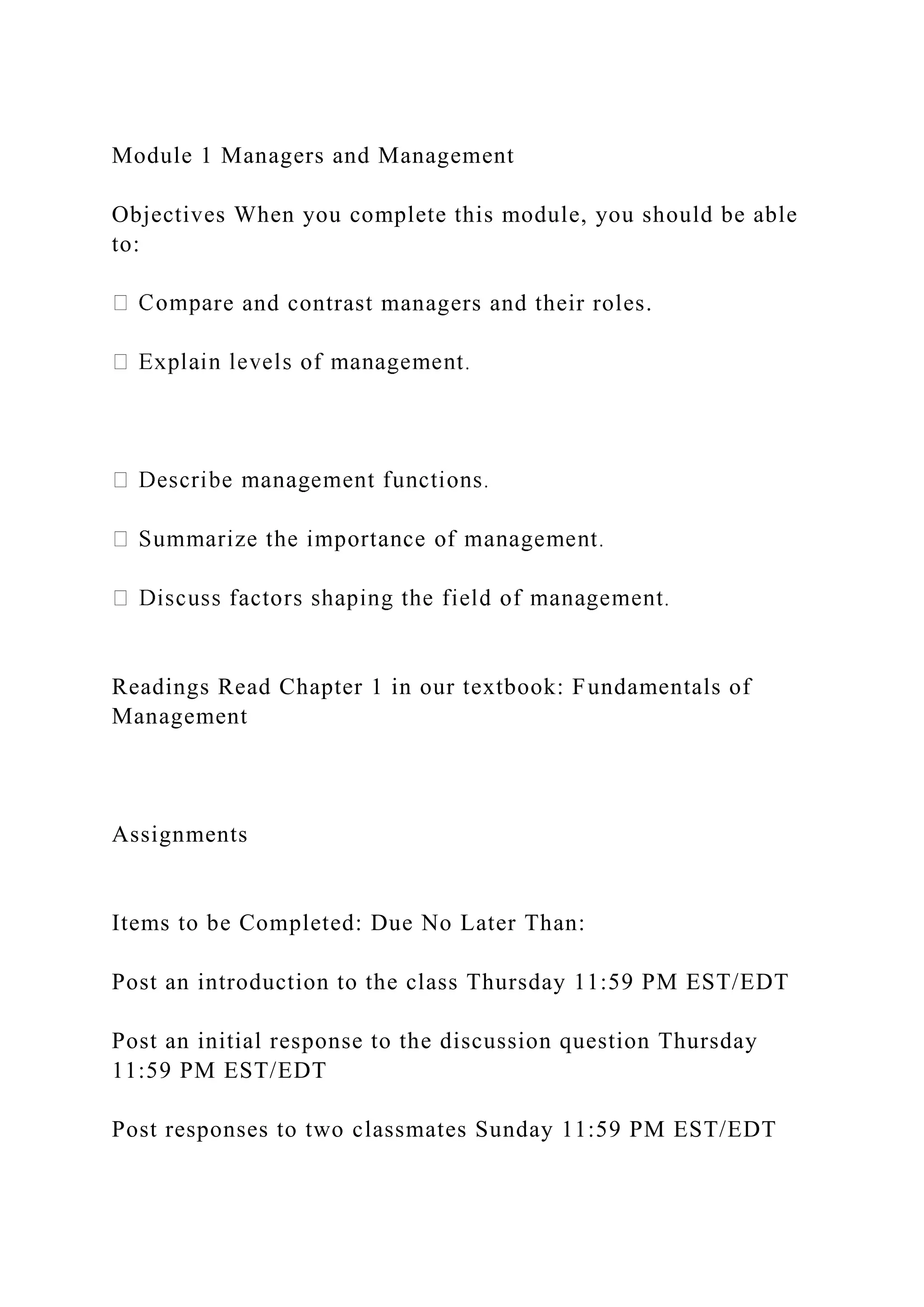 MGT 301 Principles of Management Course Descriptio.docx