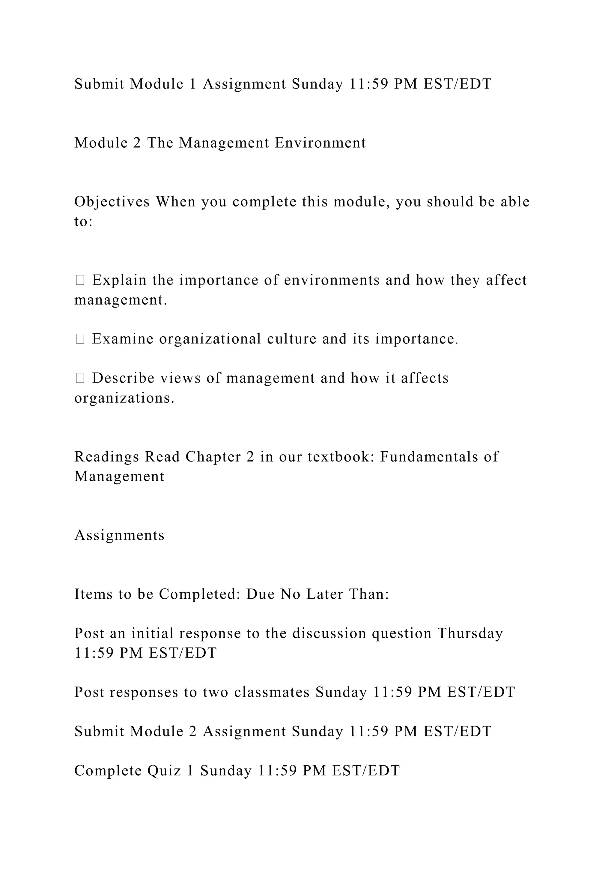 MGT 301 Principles of Management Course Descriptio.docx