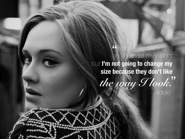 Body Image Insecurity | PPT