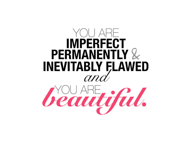 Body Image Insecurity | PPT