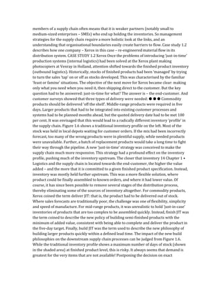 MGT 322 Supply Chain Management Principles Questions.docx