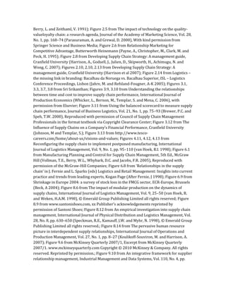 MGT 322 Supply Chain Management Principles Questions.docx