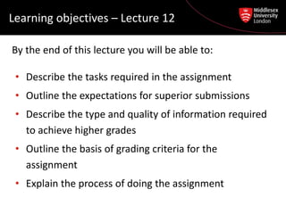 MGT3314 Lecture12-Individual Report Brief.pptx