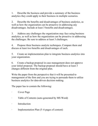 MGT 334 Massive Success / snaptutorial.com | Business Administration ...