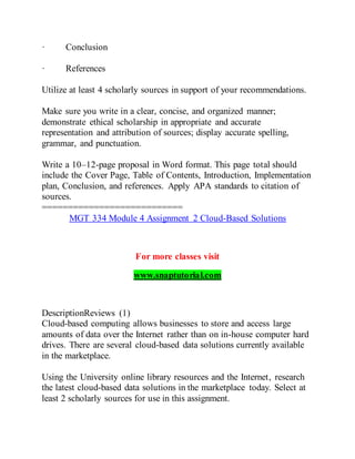 Mgt 334 Success Begins / snaptutorial.com