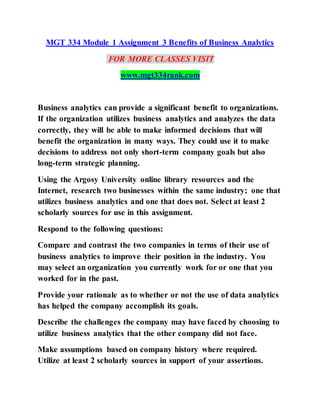 MGT 334 RANK Education for Service--mgt334rank.com | Cloud Computing ...