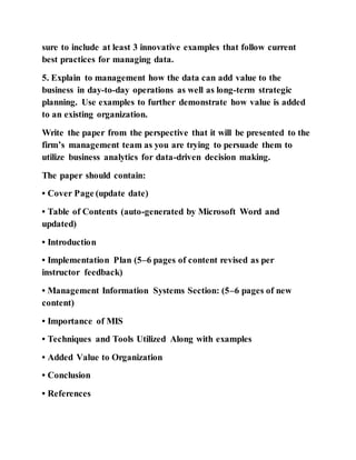 MGT 334 RANK Education for Service--mgt334rank.com | Cloud Computing ...