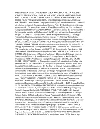 MGT 401 Saudi Electronic University Strategic Management Case Study.docx