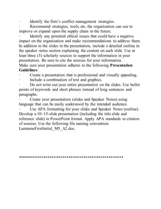 MGT 416 Effective Communication / snaptutorial.com