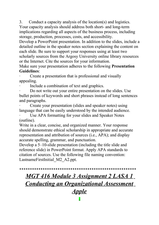 Mgt 416 Enhance teaching-snaptutorial.com