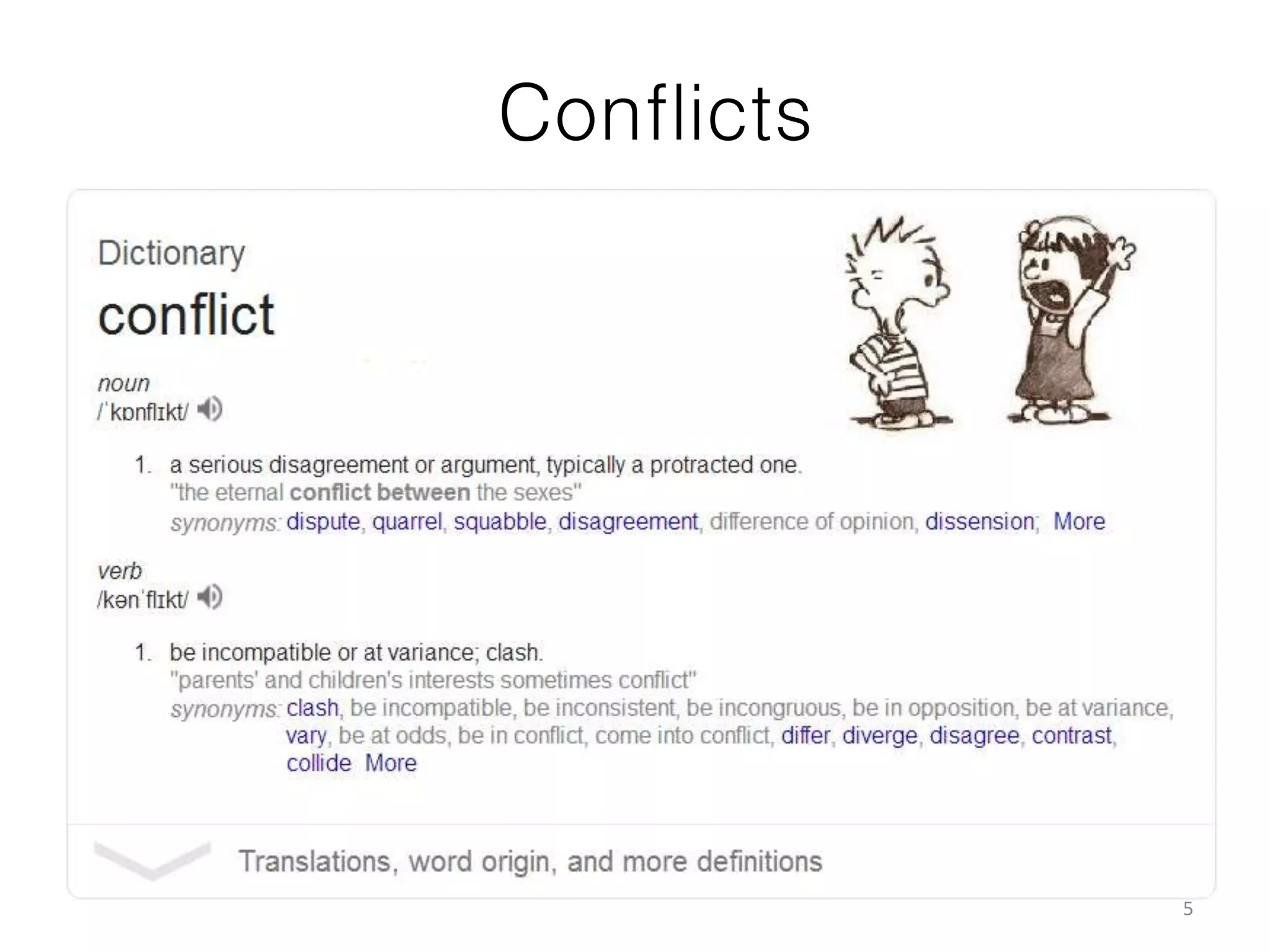 MGT 430 Conflicts Steve Jobs | PPT