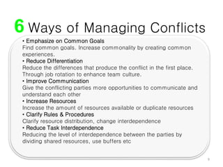 MGT 430 Conflicts Steve Jobs | PPT