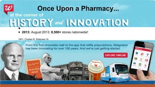 MGT 450 Final Presentation Walgreens | PPT