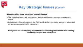 MGT 450 Final Presentation Walgreens | PPT