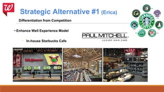 MGT 450 Final Presentation Walgreens | PPT
