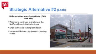 MGT 450 Final Presentation Walgreens | PPT