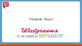 MGT 450 Final Presentation Walgreens | PPT