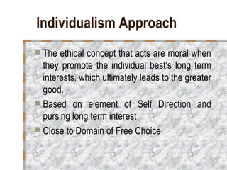 Managerial Ethics And Corporate Social Responsibility | PPT | Business ...