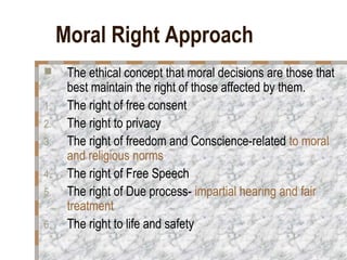 Managerial Ethics And Corporate Social Responsibility | PPT