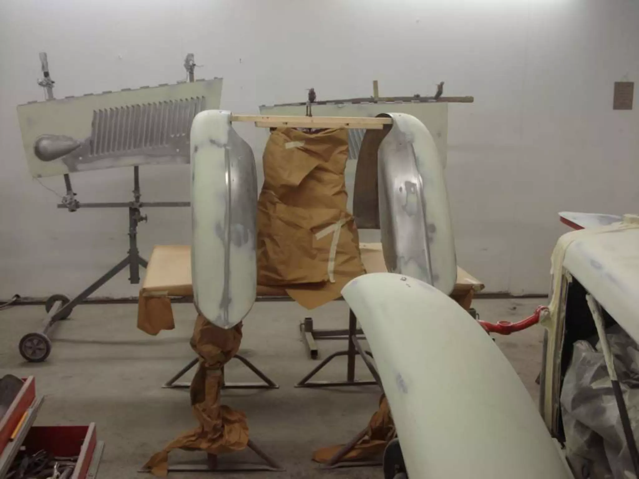 MG TC Body Restoration | PPSX