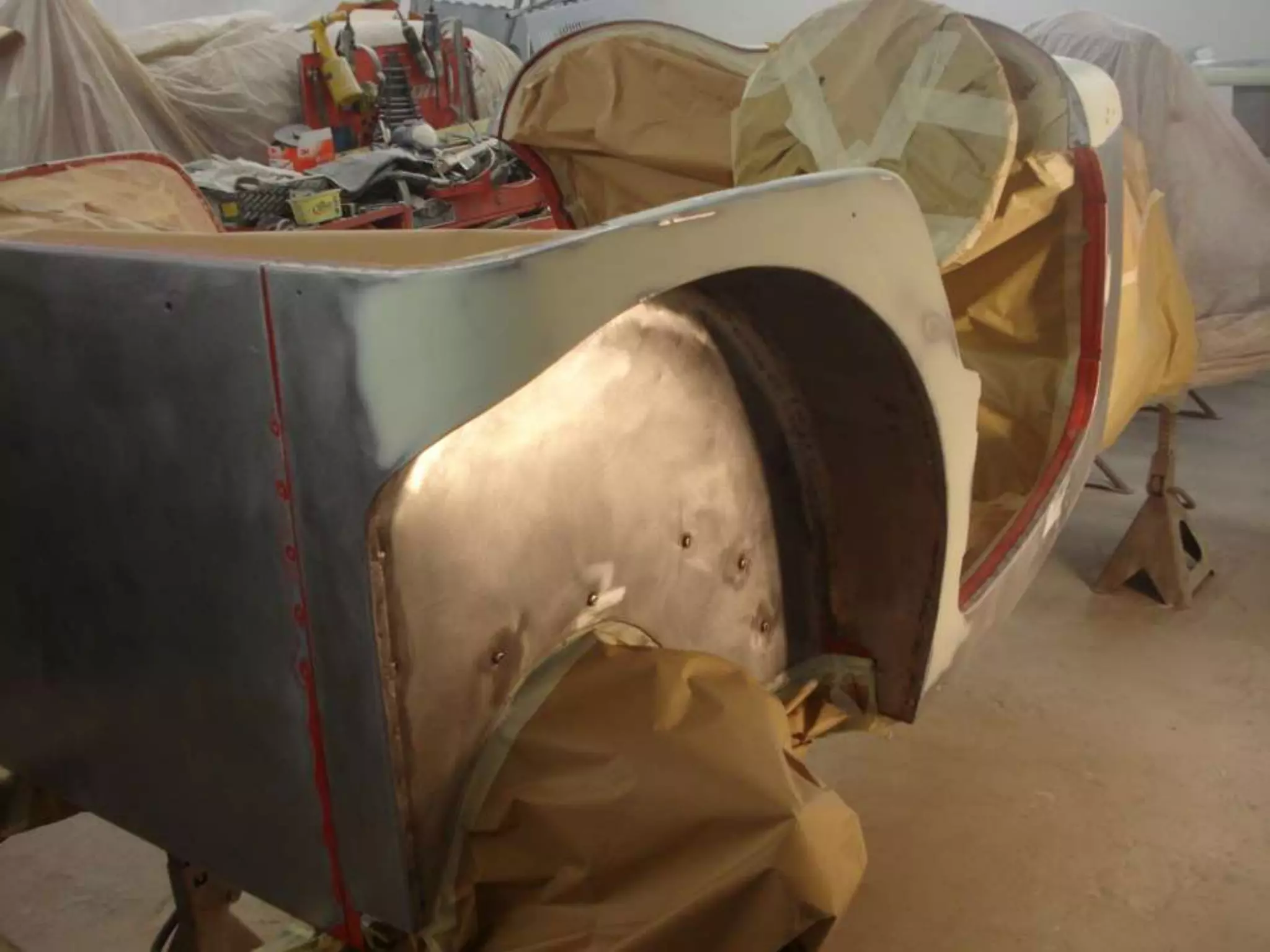 MG TC Body Restoration | PPT