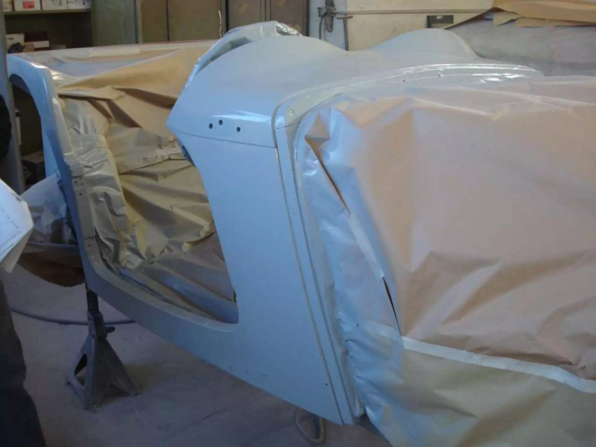 MG TC Body Restoration | PPSX