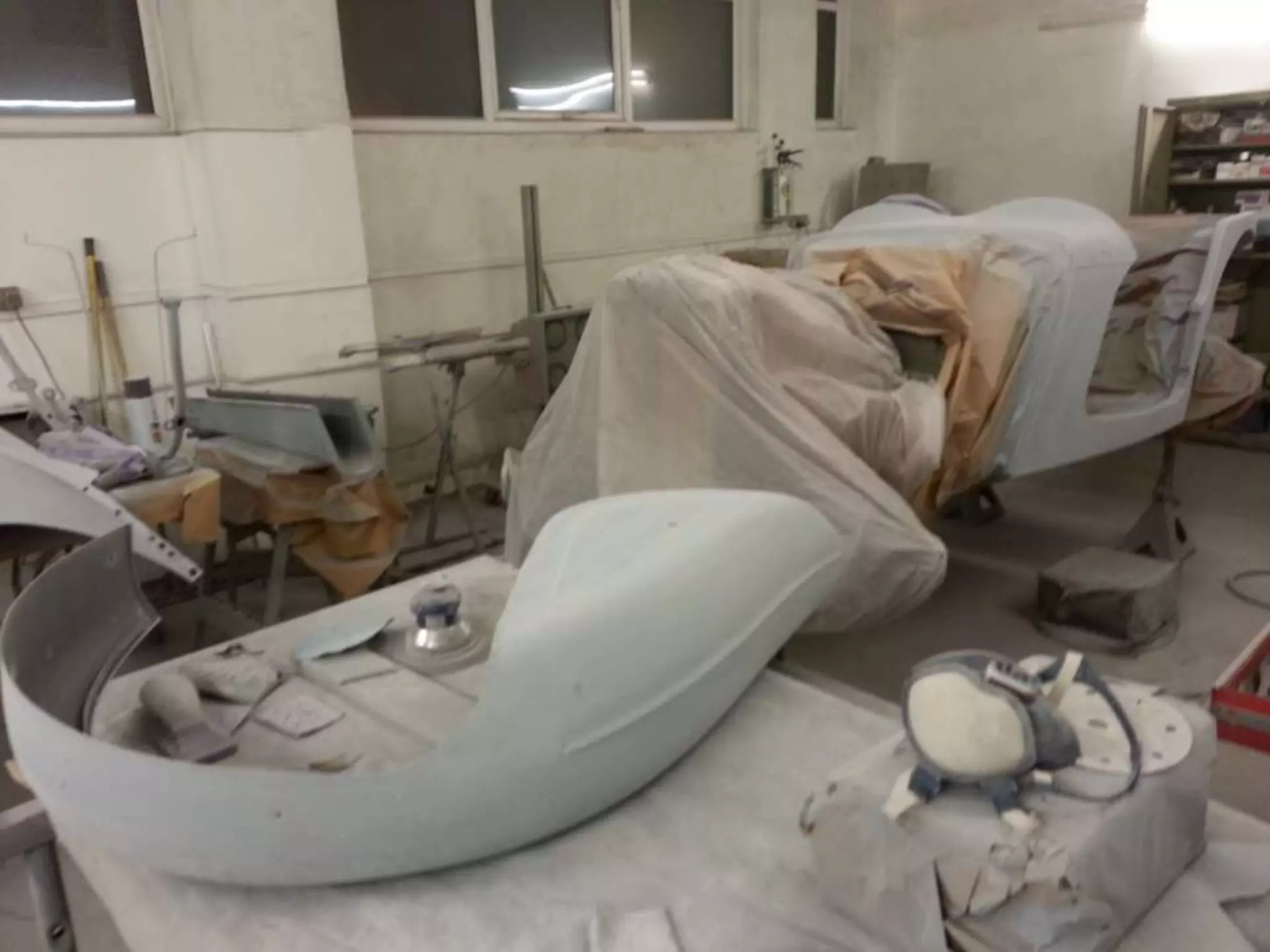 MG TC Body Restoration | PPT