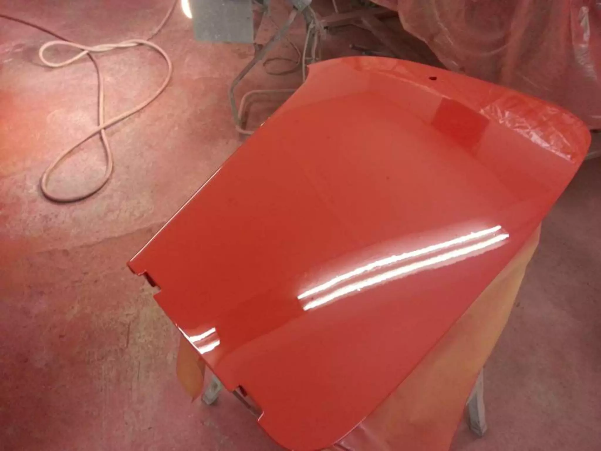 MG TC Body Restoration | PPSX