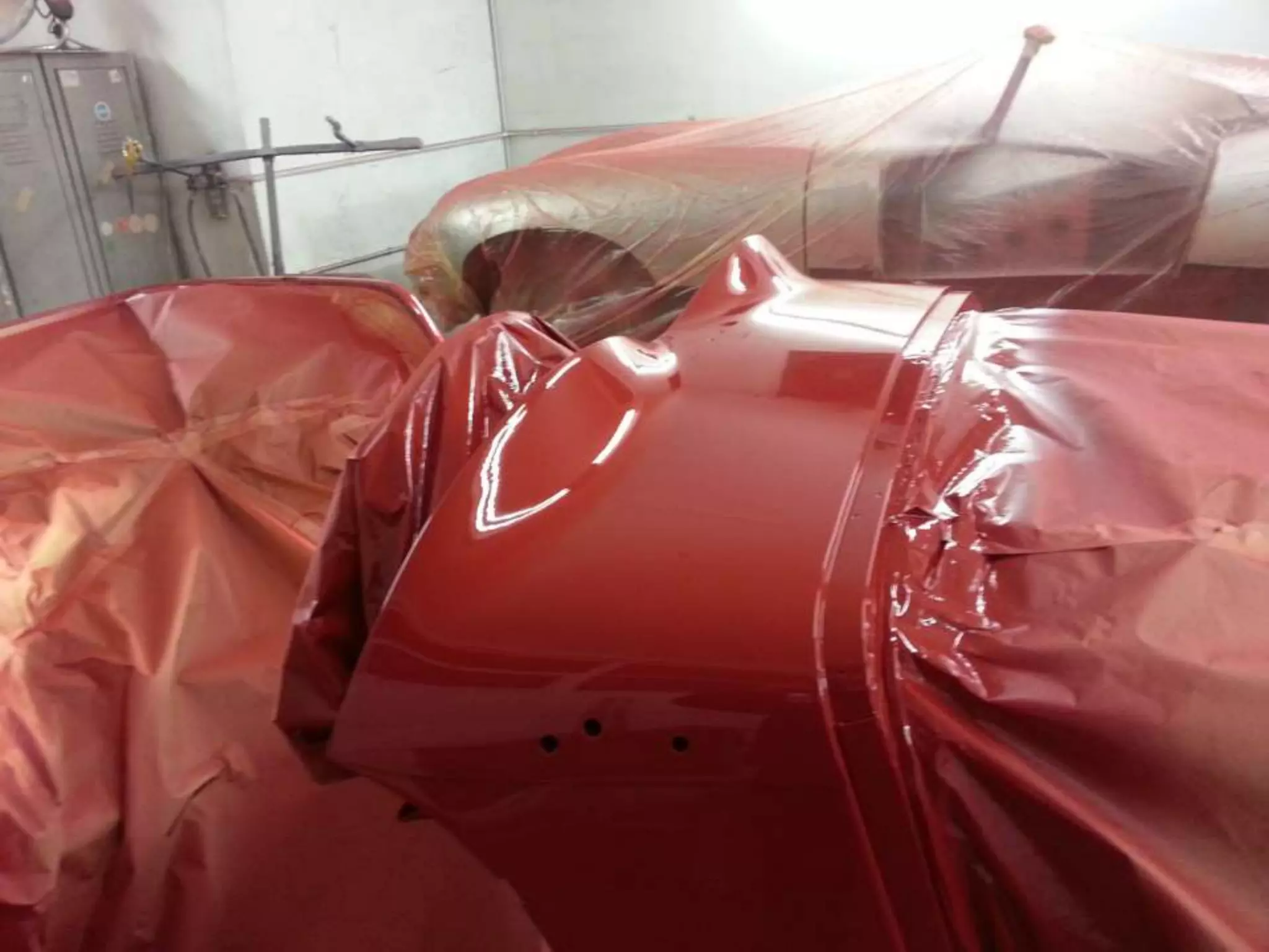 MG TC Body Restoration | PPSX