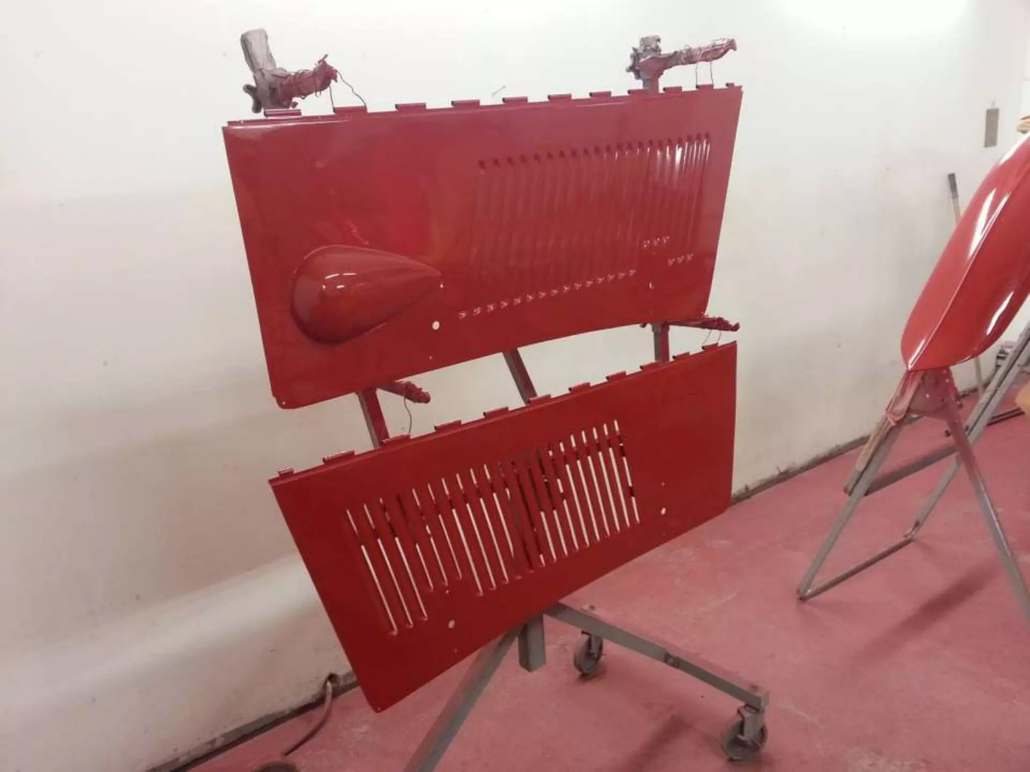 MG TC Body Restoration | PPSX
