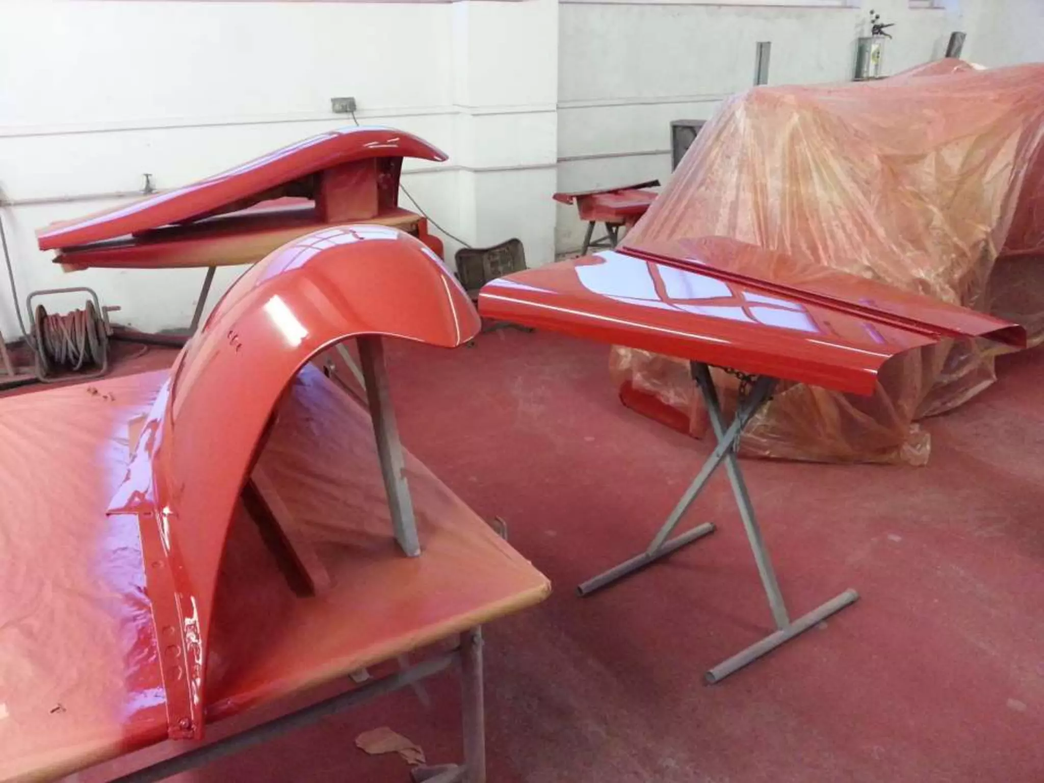 MG TC Body Restoration | PPSX