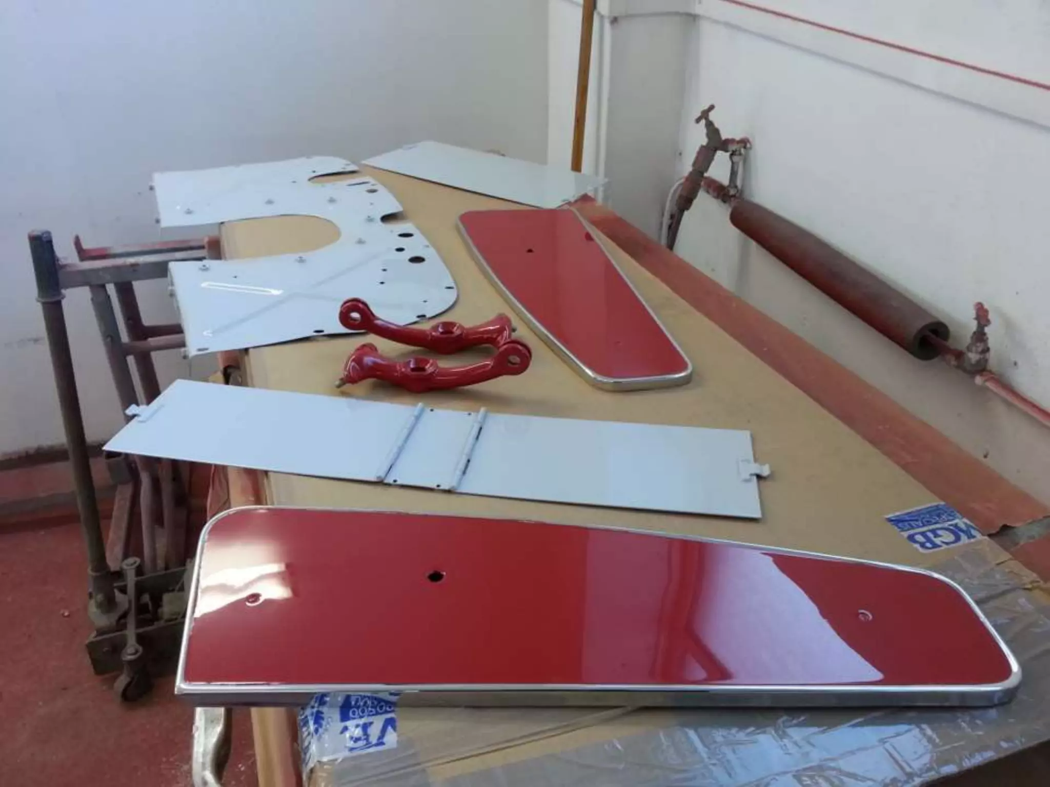 MG TC Body Restoration | PPT