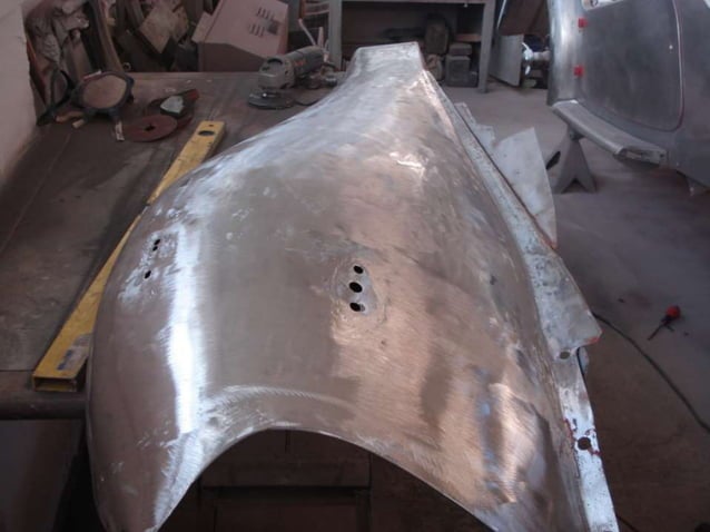 MG TC Body Restoration | PPSX