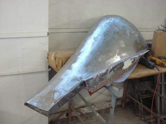 MG TC Body Restoration | PPSX