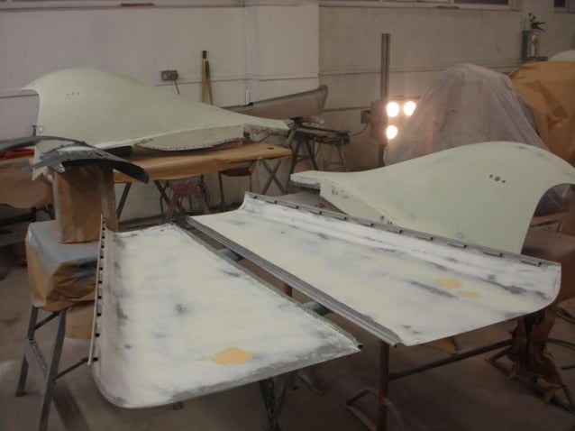 MG TC Body Restoration | PPSX