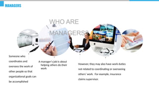 chapter 1 powerpoint of management in today's leadership world | PPTX