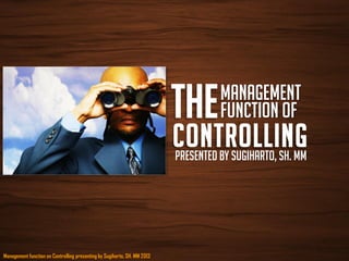 Controlling in the Management Principles | PPT