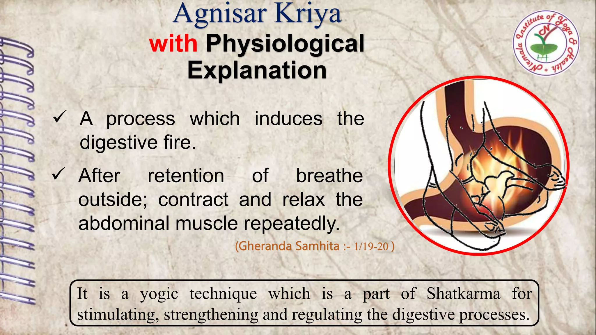 4. agnisar kriya | PPTX