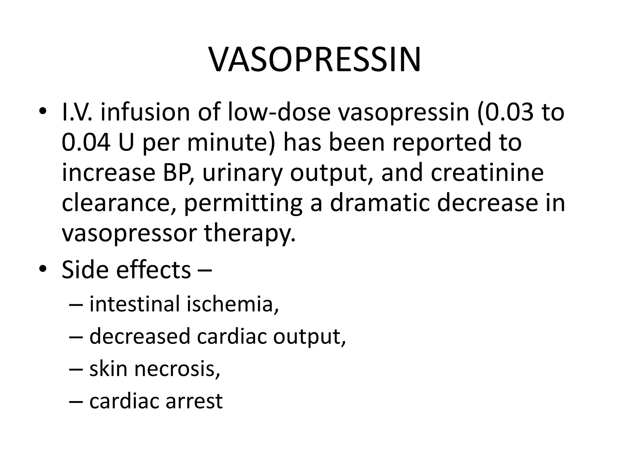 Management of sepsis | PPTX