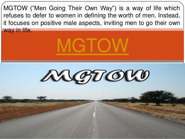 Mgtow