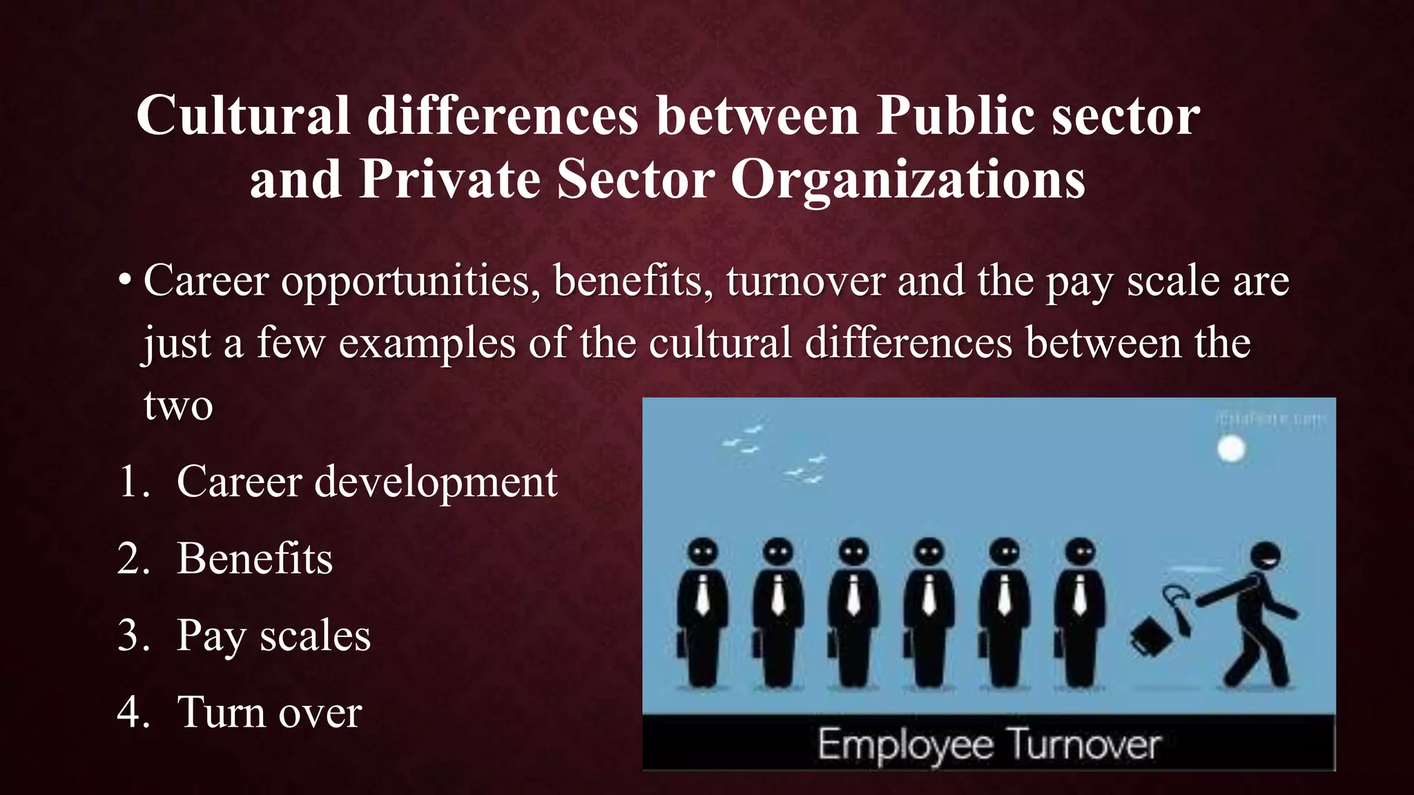 Public Sector Vs Private Sector | PPTX | Business | Business and Finance