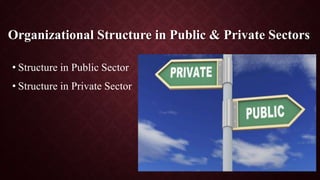 Public Sector Vs Private Sector | PPTX
