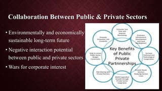 Public Sector Vs Private Sector | PPTX